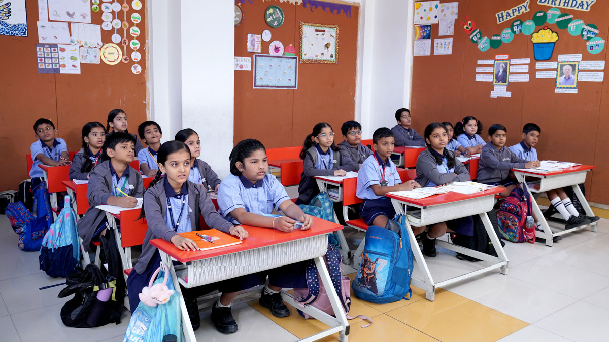 Student Curriculum Activities | Prachin Global School