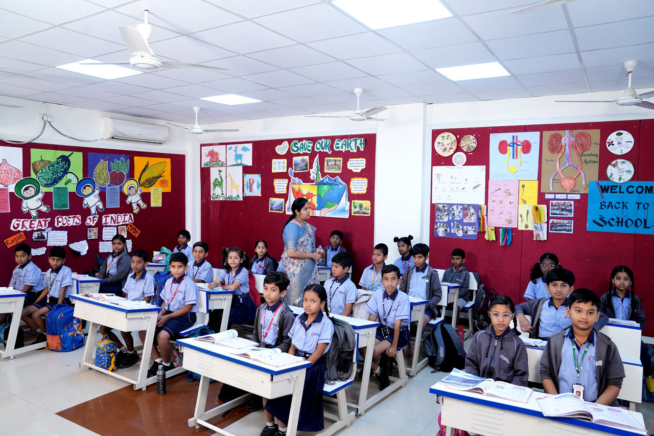 Student Curriculum Activities | Prachin Global School