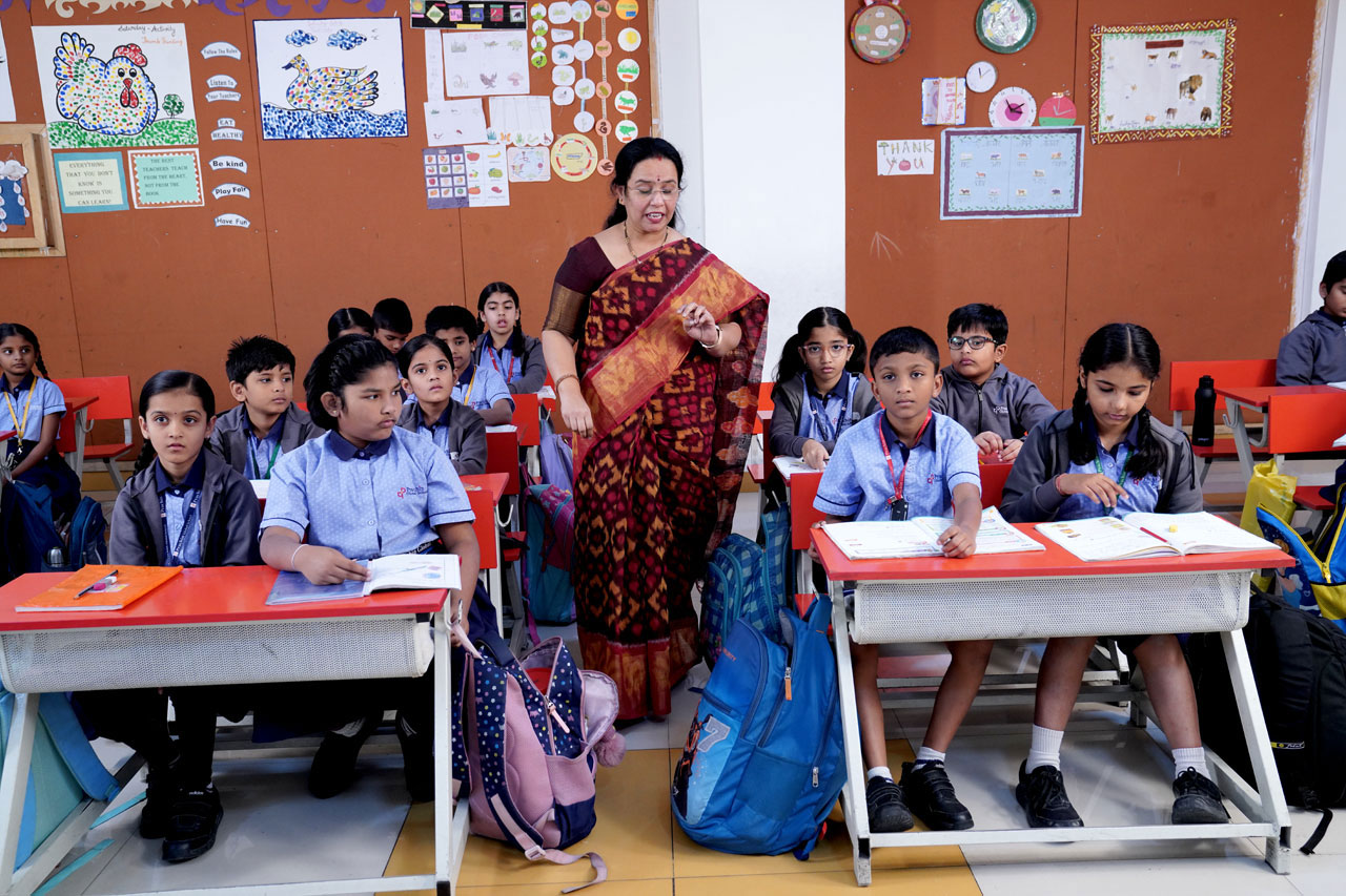 ::Prachin Global School - Best CBSE School In Hyderabad